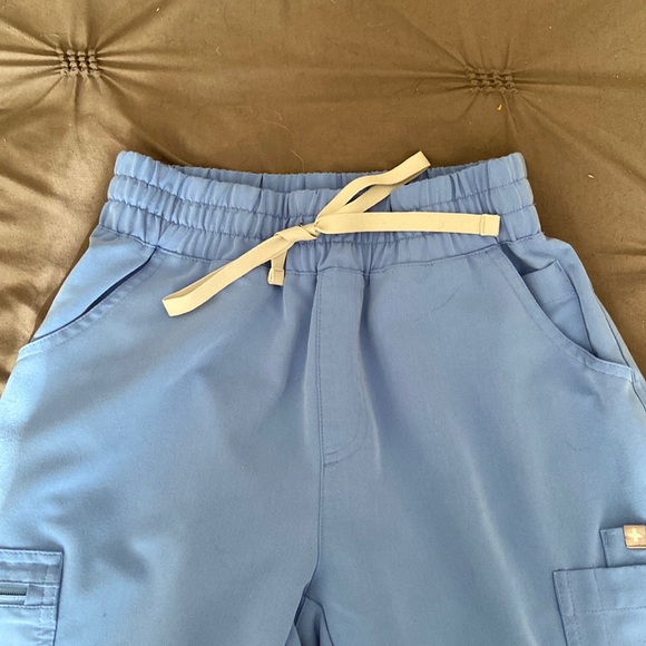 Figs | Pants & Jumpsuits | Figs High Waisted Yola Skinny Scrub Pants ...